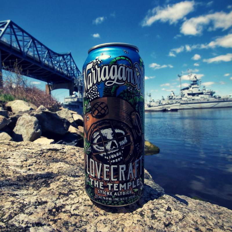 Craft for Causes Month at the Brewery! – Narragansett Beer